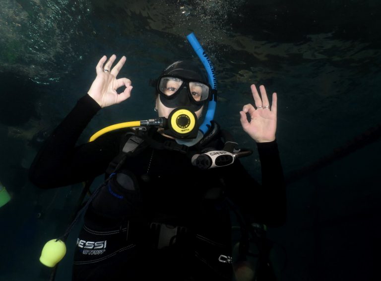 Escuela YoBuceo: Clases y Curso de buceo PADI Montevideo